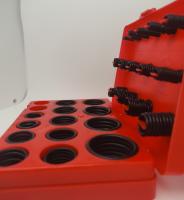 China Oil-Proof O-rings for Sealing in Oil and Gas Industries o-ring kit for sale