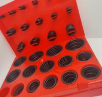 China Oil-Proof O-rings for Sealing in Oil and Gas Industries o-ring kit for sale