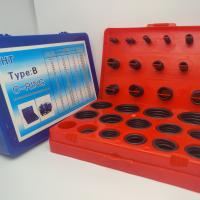China High-Quality Silicone NVR FKM O-rings Kit for Industrial Applications for sale