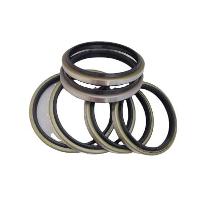 China Good quality GA DKB AH DKBI outer iron shell skeleton dust proof sealing ring oil seal for sale