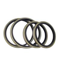 China Excavator Dust Wiper Seals Seal nbr pu GA DKB DKBI Oil Seals for sale