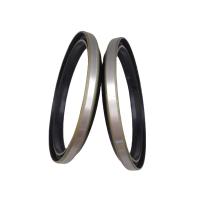 China Excavator Dust Wiper Seals Seal nbr pu GA DKB DKBI Oil Seals for sale