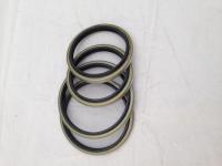 China Manufacturers Hydraulic Cylinder NBR FKM PU Excavator Oil Seal Hydraulic Metal GA DKB DKBI Dust Wiper Seal for sale
