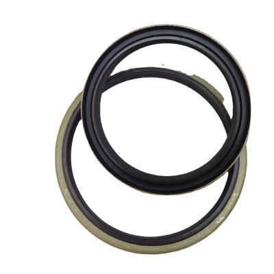 China DKBI DKB hydraulic cylinder NBR Metal Dust oil seals Wiper Seals for sale