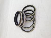 China DKBI DKB hydraulic cylinder NBR Metal Dust oil seals Wiper Seals for sale