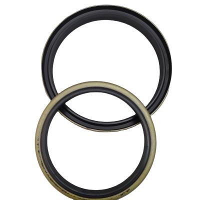 China Manufacture GA DKB DKBI DH DHS JA Rubber Bearing PU Oil Seal Hydraulic Cylinder Dust Wiper Seal for sale