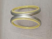 China Factory All 46 Sizes DKB Iron Dust Oil seal DKBI Metal Wiper Seal For Excavator Seal for sale