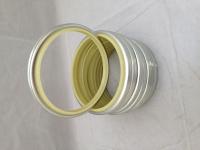 China Manufacture GA DKB DKBI DH DHS JA Rubber Bearing PU Oil Seal Hydraulic Cylinder Dust Wiper Seal for sale