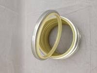 China Manufacture GA DKB DKBI DH DHS JA Rubber Bearing PU Oil Seal Hydraulic Cylinder Dust Wiper Seal for sale
