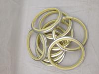 China Manufacture GA DKB DKBI DH DHS JA Rubber Bearing PU Oil Seal Hydraulic Cylinder Dust Wiper Seal for sale