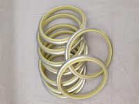 China Manufacture GA DKB DKBI DH DHS JA Rubber Bearing PU Oil Seal Hydraulic Cylinder Dust Wiper Seal for sale