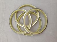 China Skeleton Oil Seal Hydraulic Dkbi Seal Customized Rubber Oil Seal Manufacturer for sale
