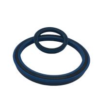 China China Hydraulic Cylinder Seals Piston Rod U-Cup Pu Ptfe Hydraulic Oil Seals Un Hydraulic Seals for sale