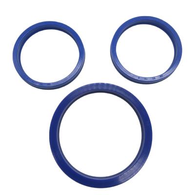 China PU Rubber Dust Proof Oil Cylinder Seal UN UHS Hydraulic Seal for sale