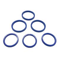 China PU Rubber Dust Proof Oil Cylinder Seal UN UHS Hydraulic Seal for sale