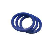 China PU Rubber Dust Proof Oil Cylinder Seal UN UHS Hydraulic Seal for sale