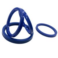 China PU Rubber Dust Proof Oil Cylinder Seal UN UHS Hydraulic Seal for sale