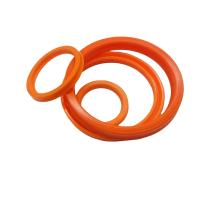 China PU Rubber Dust Proof Oil Cylinder Seal UN UHS Hydraulic Seal for sale