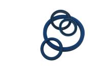 China PU Hydraulic seals UN UHS IDI HBY KDAS 35*43*6.3 35X43X6.3 PU oil seal PU piston seal for forklift heavy machinery for sale