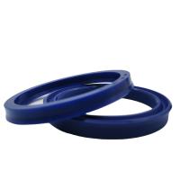 China PU Hydraulic seals UN UHS IDI HBY KDAS 35*43*6.3 35X43X6.3 PU oil seal PU piston seal for forklift heavy machinery for sale