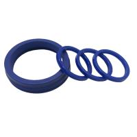 China Hydraulic Shaft Rod Seal UN Rubber Cylinder Piston Rod Seal Oil Seal for sale