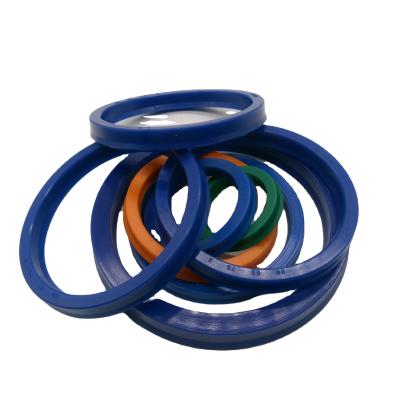 China Standard High Pressure Packing U Cup Y Dust PU NBR FKM Excavator Hydraulic Cylinder Piston Seal Hydraulic Rod Seal for sale