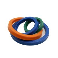 China U Cup Packing UN Pneumatic Hydraulic Cylinder Seal Piston Rod Oil Seal Polyurethane PU Seal for sale