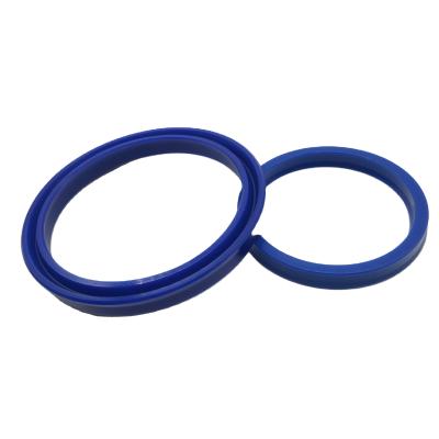 China OEM seals UN PU Standard/customize Wear Resistant Various Color High Quality U Type Cup Seal for sale