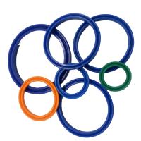 China Hydraulic Cylinder Seal Piston Rod U Cup Pu Ptfe Hydraulic Oil Seal Un V Packing Hydraulic Seal for sale
