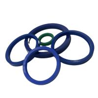 China Hydraulic Piston Rod Oil Seal UN IDU IDI ISI PU U Cup Packing Seals Hydraulic Cylinder Polyurethane Seal for sale