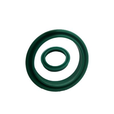China UNS/UHS hydraulic Cylinder seals Piston Rod Seal U/Y Cup seals PU Oil Seal for sale