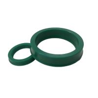 China UNS/UHS hydraulic Cylinder seals Piston Rod Seal U/Y Cup seals PU Oil Seal for sale