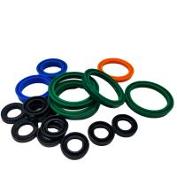 China China Hydraulic Cylinder Seals Piston Rod U-Cup Pu Ptfe Hydraulic Oil Seals Un Hydraulic Seals for sale