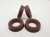 China Rubber oil seal mechanical parts UN UHS green dust Oil seals 60*70*6 for sale