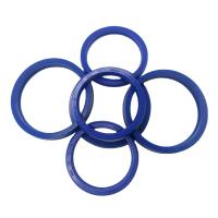 China ISO PU Rubber Dust Proof Oil Cylinder Seal UN Hydraulic Seal for sale