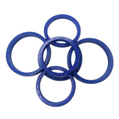 China ISO PU Rubber Dust Proof Oil Cylinder Seal UN Hydraulic Seal for sale