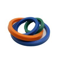 China PU Hydraulic seals UN UHS IDI HBY KDAS PU oil seal PU piston seal for forklift heavy machinery for sale