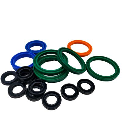 China Long Service Life PU U-Packing Hydraulic Piston U Cup Rod Seals for sale