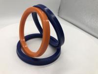 China hydraulic cylinder piston seal piston rod seal, hydraulic rubber oil seals for sale