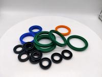 China hydraulic cylinder piston seal piston rod seal, hydraulic rubber oil seals for sale