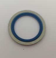 China High-Pressure Oil Seals for Hydraulic Systems and Equipment Bonded oil seal for sale
