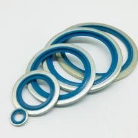 China Factory ISO Certificated M3-M100 Hardware Mechanical Seals Bonded Seal Washer Bonded Rubber Seal for sale