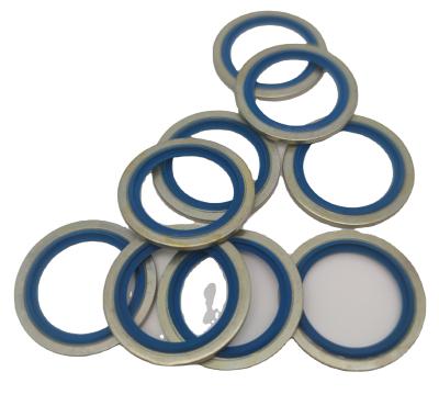 China Hydrocarbon-Resistant Oil Seals for Oil and Gas Industry Applications for sale