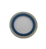 China Standard Steel NBR Bonded Washer Hydraulic Combined Seals Steel FKM Bonded Seals for sale