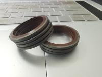 China NBR material Bonded seal with iron steel ring rubber metal Bonded Seal for sale