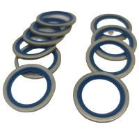 China Bonded Oil Seals Designed to Withstand Extreme Heat and Maintain Superior Sealing Integrity for sale