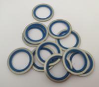 China Bonded Oil Seals Designed to Withstand Extreme Heat and Maintain Superior Sealing Integrity for sale