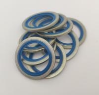 China Bonded Oil Seals for Exceptional Chemical Resistance and Reduced Friction for sale