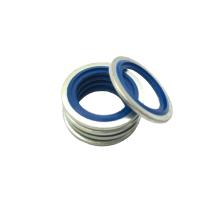China seals Bonded Washer NBR/Steel ring seal Rubber product seal for sale