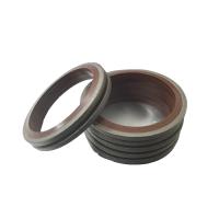 China seals Bonded Washer NBR/Steel ring seal Rubber product seal for sale
